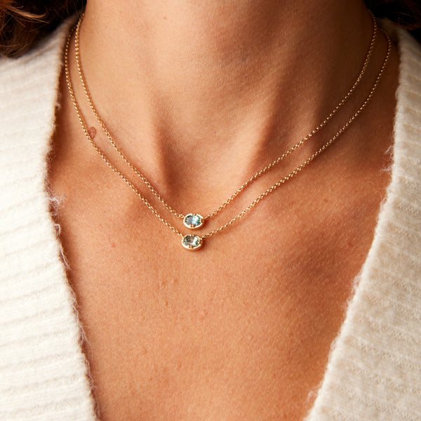 Customizable Fiona Necklace – Porter Gulch